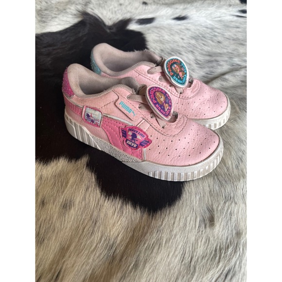 Puma | Shoes | Puma Paw Patrol Skye Pink Toddler Sneakers Shoes Size 7c ...